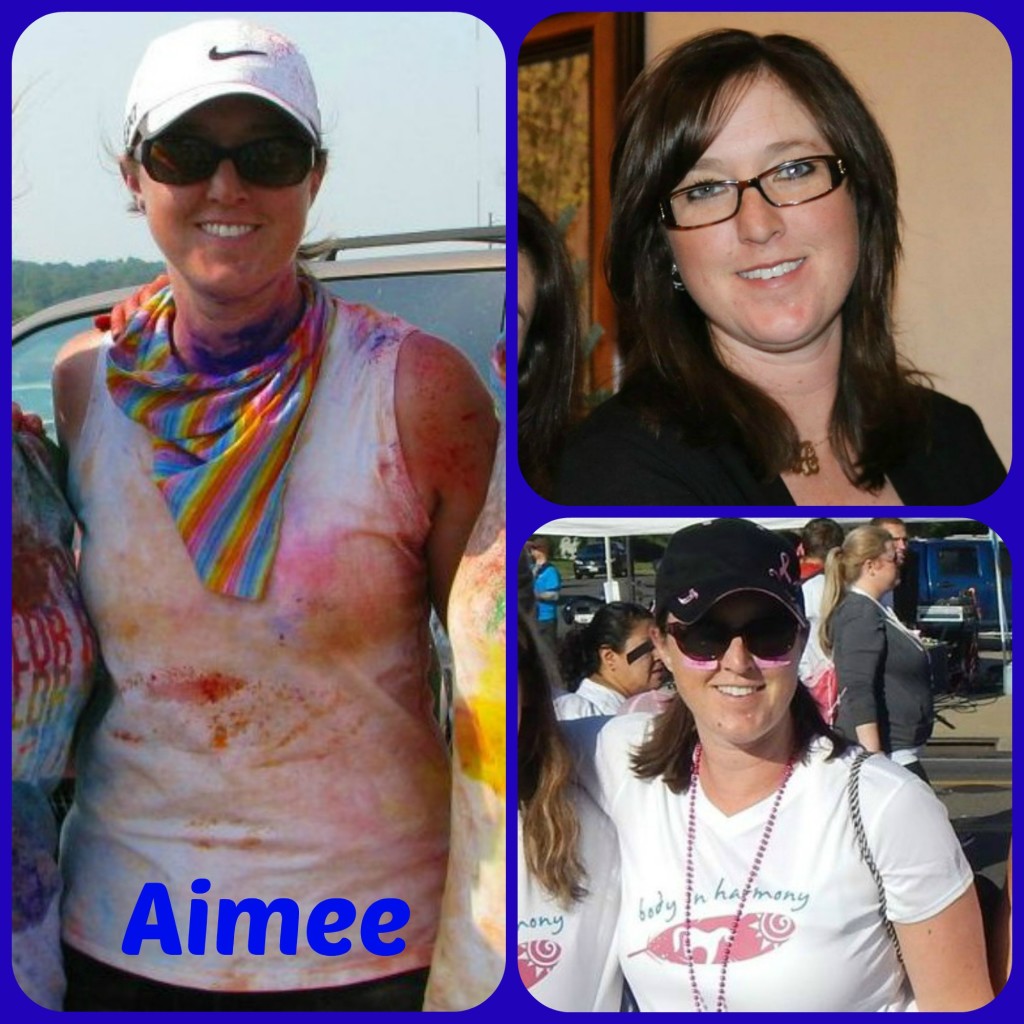 Featured Fit Chick – Aimee – Fit Chick Express